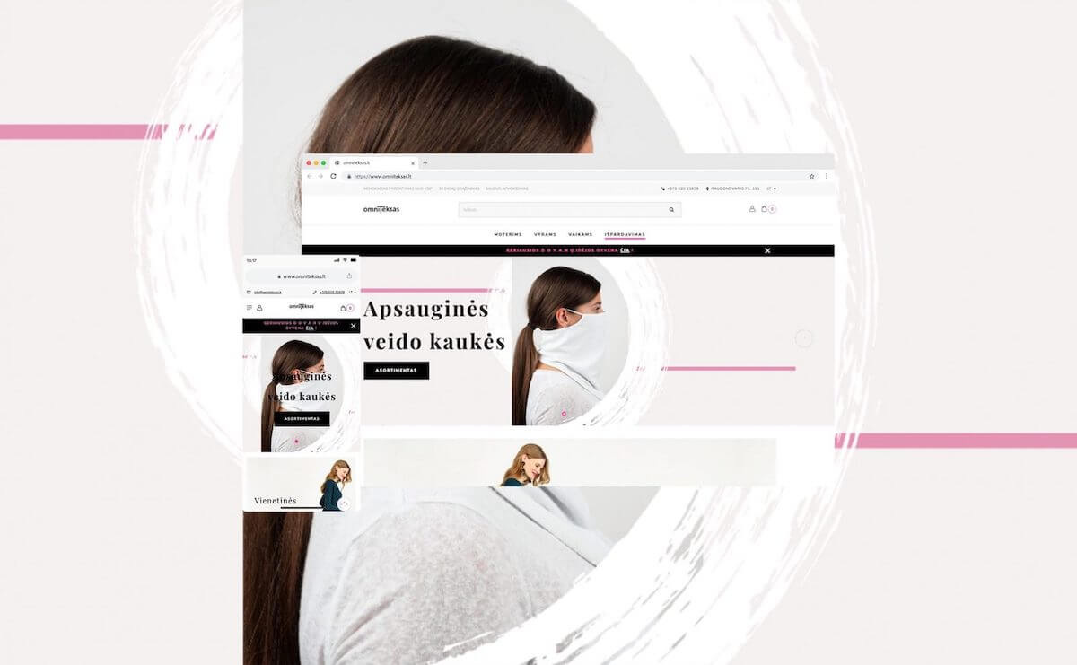 Omniteksas | Webstrum