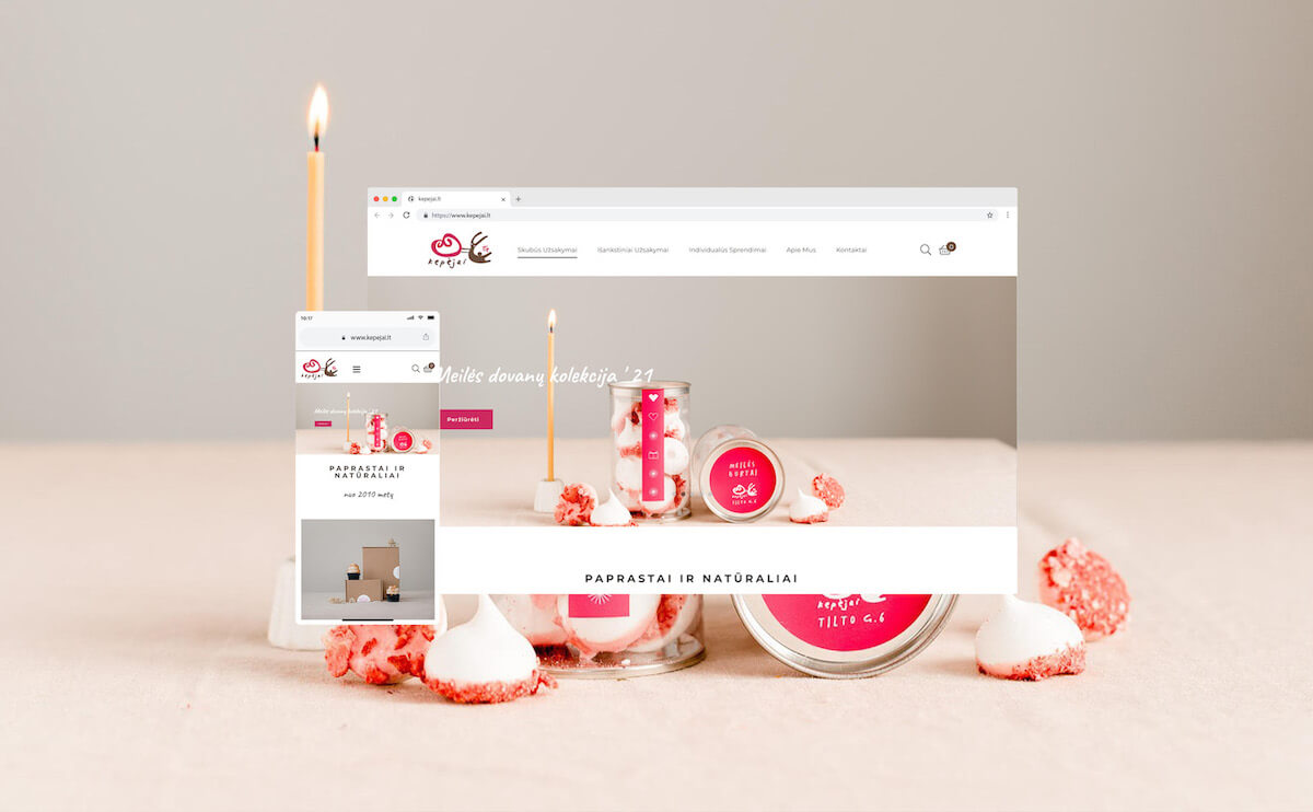 Tie kepėjai | Webstrum